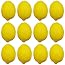 Amazon.com: LEAFBABY 12 PCS Realistic Fake Artificial Lemon Limes Slice ...