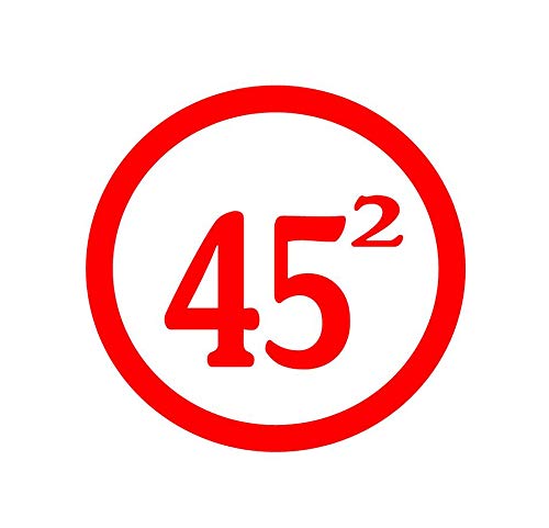 45^2 sticker > General Discussion > AR15.COM