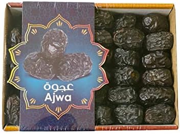 Themar KSA Ajwa Dates (1kg) price in UAE | Amazon UAE | supermarket kanbkam