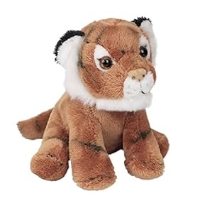 Ravensden Suma Collection Tiger 15cm: Amazon.co.uk: Toys & Games