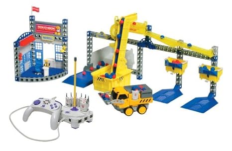 Amazon.com: Rokenbok ROK Works Start Set: Toys & Games