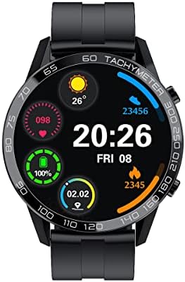 Xcell smartwatch Classic -3O2 level & heart rate monitoring track your ...