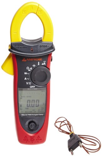 Amprobe Power Quality Clamp Meter