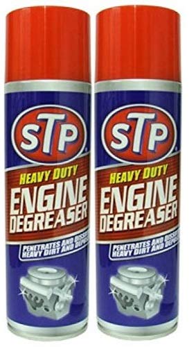 STP - Engine Degreaser : Pack of 02 - Car And Bike Care