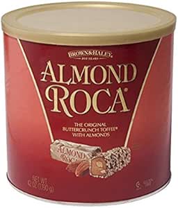 Almond Roca 42oz Canister : Amazon.ca: Grocery & Gourmet Food
