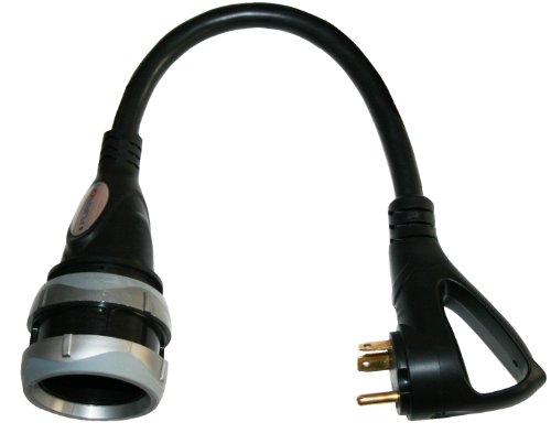 Furrion FP3030R-SB 30 Amp Connect Female Marine to 30 Amp Straight ...