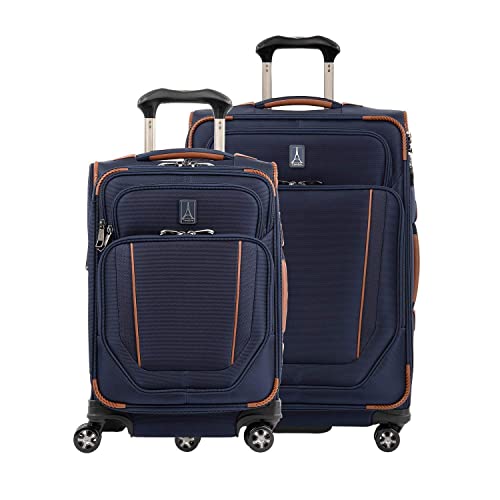 Travelpro Crew Versapack Softside Expandable Spinner Wheel Luggage