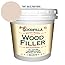 Water Base Grain Filler, Neutral, Quart - Behlen Grain Filler - Amazon.com