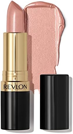 Revlon Super Lustrous Lipstick, High Impact Lipcolor With Moisturizing ...