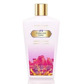 Amazon.com : Forever Pink by Victoria's Secret Body Lotion 250ml : Bath ...