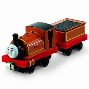 Thomas and Friends Take-n-Play Duke: Amazon.co.uk: Toys & Games