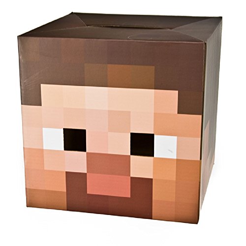 Minecraft Steve Head in Saudi Arabia | Whizz Playsets