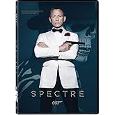 Amazon.com: Spectre (DVD) : Various, Various: Movies & TV