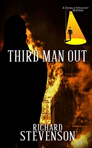 Third Man Out (Donald Strachey Mystery): Stevenson, Richard ...
