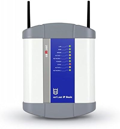 coM.sat IP/ISDN Basic UMTS 2K V1 - Punto de Acceso (TCP, UDP, IP, RTP ...