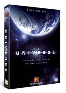 The Universe - Series 1 - Complete [3 DVD]: Amazon.co.uk: The Universe ...