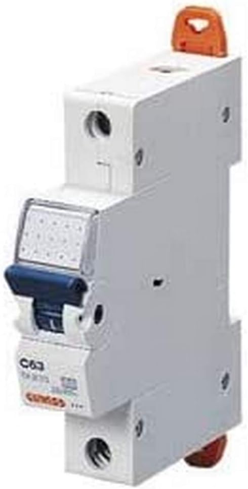 Gewiss - Interruttore Magnetotermico Compatto - Mtc 45 - 1P+N Curva C 2A - 1 Modulo: Amazon.it ...