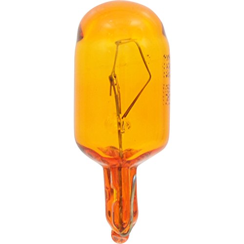 SYLVANIA - 194NA Long Life Miniature - Amber Bulb, Ideal for Parking ...