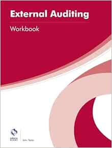 External Auditing Workbook (AAT Professional Diploma in Accounting ...