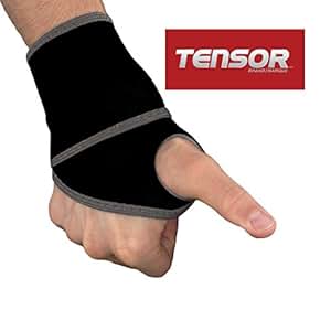 Tensor Wrist Brace, One-Size: Amazon.ca: Health & Personal Care