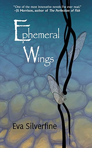 Ephemeral Wings: Silverfine, Eva: 9781685130411: Amazon.com: Books