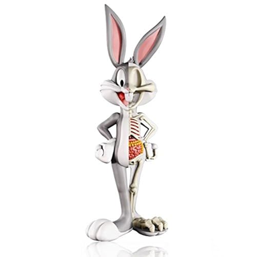 Mighty Jaxx XXRAY Looney Tunes Bugs Bunny 4 Inch Vinyl Figure in Kuwait ...