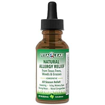 Amazon.com: Allergena Texas Cedar Fever (1 ounce): Health & Personal Care