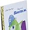 Amazon.com: M Is for Monster (Disney/Pixar Monsters, Inc.) (Little ...