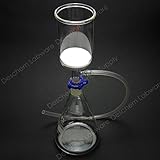 Erlenmeyer Flask Decanter - The Green Head