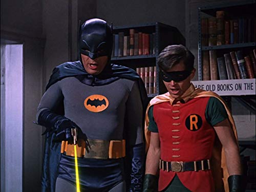 Watch Batman: The Complete First Season | Prime Video