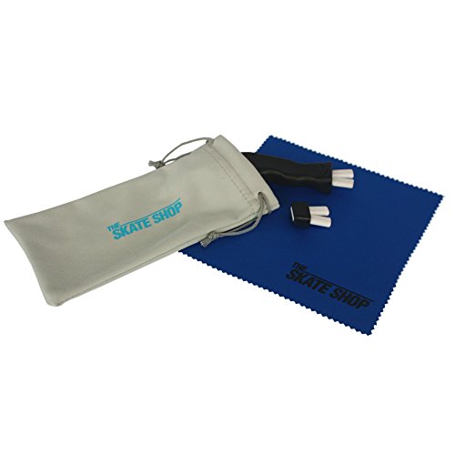 Skate Sharpener for Ice Hockey Skate - Hand Held Sweet Stick Blade Edge ...