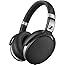 Amazon.com: Sony Premium Noise Cancelling, Bluetooth Headphone, Black ...