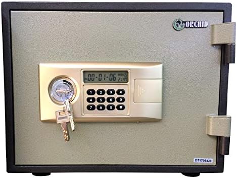 ORCHID SAFE BOX DIGITAL FIRE PROOF 325E price in UAE | Amazon UAE | kanbkam