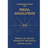 Amazon.com: Introduction to Real Analysis: 9780471433316: Sherbert, Donald R., Bartle, Robert G ...