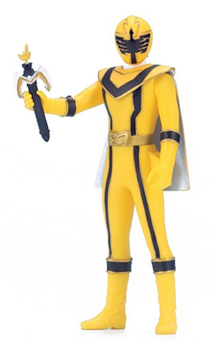 Mua Power Rangers 6" Mystic Force MagiRanger Yellow Ranger Action ...