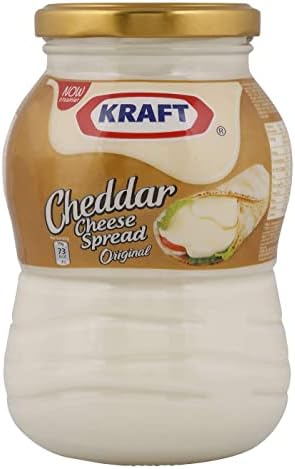 Kraft Spread Gold Cheese Spread 480 g price in Saudi Arabia | Amazon ...