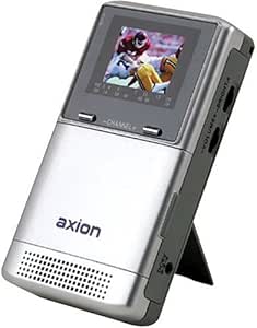 Amazon.com: Axion AXN5319 1.8-Inch LCD Handheld Color TV : Electronics