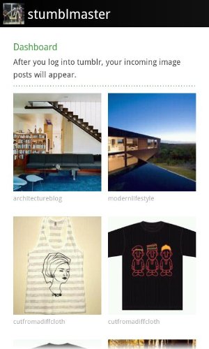 Amazon.com: Stumbler: Tumblr Image Viewer: Appstore for Android