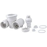 Hayward SP1434PAKB Adjustable Vari-Flo Nozzle Assembly Replacement for ...