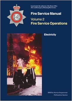 Fire Service Manual: Vol. 2: Fire Service Operations (Fire Service ...