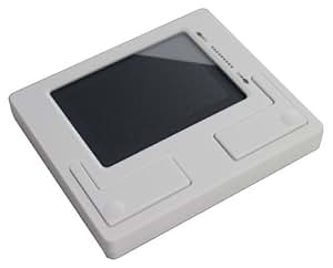Perixx Peripad-501 - Touchpad Externo con USB, Color Blanco: Amazon.es ...