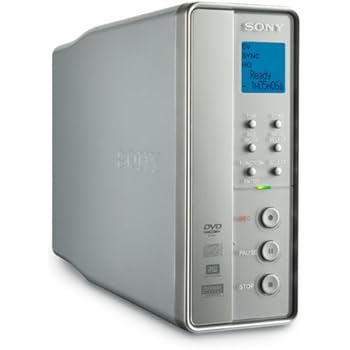 Amazon.com: Sony VRD-MC1 DVDirect External USB 2.0 Multi-Function 16x ...