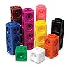 Learning Resources Mathlink Cubes, Educational Counting Toy, Set of ...