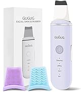 Amazon.com: GUGUG Skin Spatula, Skin Scrubber, Face Spatula with 4 ...