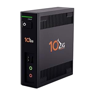 Amazon.com: 10ZiG V1200-P PCoIP Zero Client: Computers & Accessories