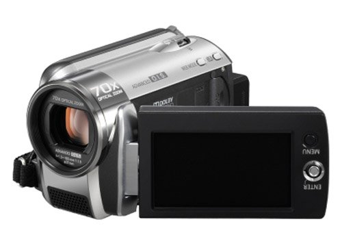Panasonic SDR-H80 Camcorder With 60GB Hard Disc Drive: Amazon.co.uk ...
