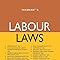 Buy Labour Laws (2019 Edition) [Paperback] Taxmann Book Online at Low ...