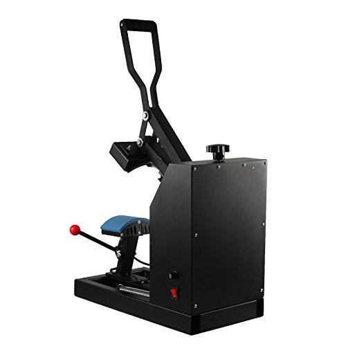 BestEquip-Hat-Press-Clamshell-Design-Cap-Press-600W-Heat-Press-for-Hats ...