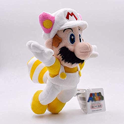 Buy MDU-AFL Super Mario Bros Toy Super Mario Bros Raccoon Tanooki Mario ...