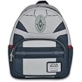 Amazon.com | Loungefly GT Exclusive Star Wars The Bad Batch Omega ...